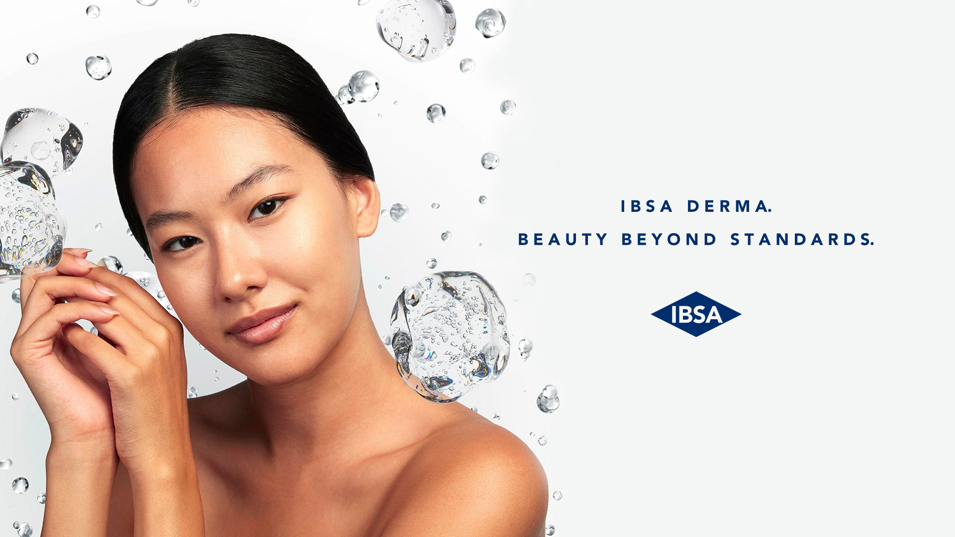 IBSA DERMA | The dermoesthetic area of IBSA Farmaceutici